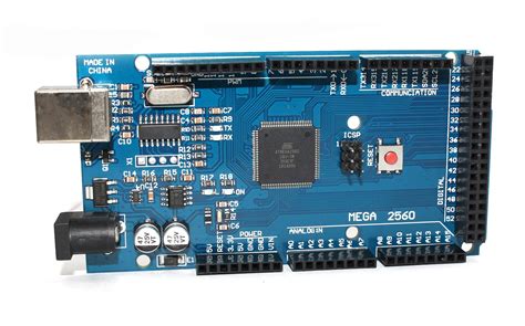placa compatível arduino mega atmega2560 cabo usb piscaled
