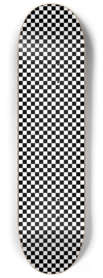 Checkerboard Skateboards And Griptape Boardpusher