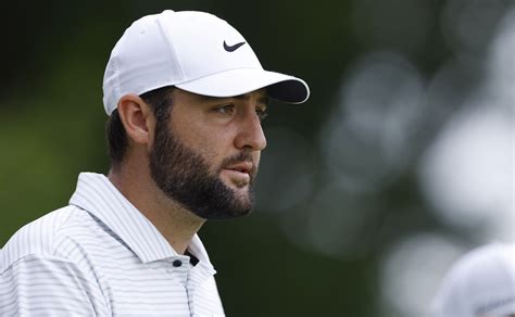 Scottie Scheffler Issues Update On Return From Injury Uk