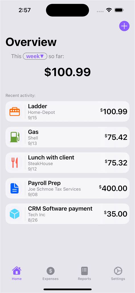 Github Chriskoskiiiexpensetracker Swiftui Expense Tracking Application