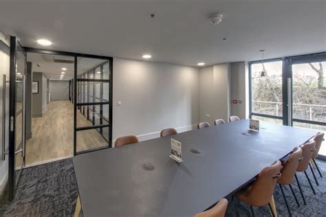 Study Spaces Code Leicester