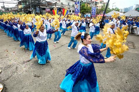 Show Of Cultural Diversity Hundreds Join Watch Manila Day Civil And