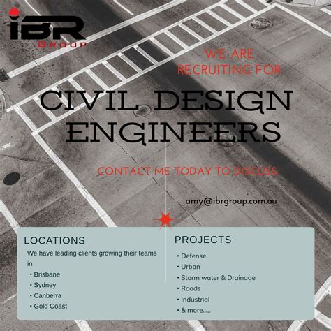 Amy Leaney On Linkedin Civildesign Civilengineering Sydneyjobs