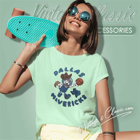 Dallas Mavericks Nba X Spongebob Collab Shirt Vintagenclassic Tee