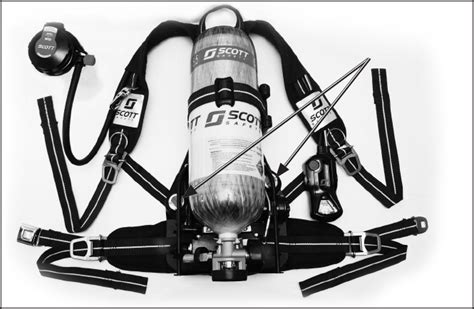 Scott Safety Division Of Scott Technologies 201160 X3 Pak Alert Se7