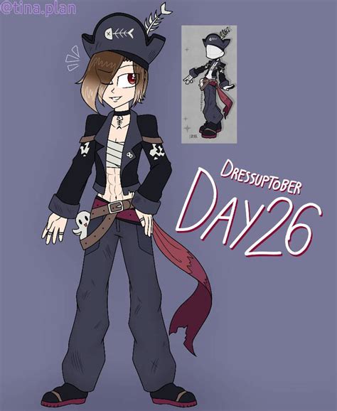 [repost On Devaintart] Dressuptober Day 26 By Xxideathcoloursixx On Deviantart