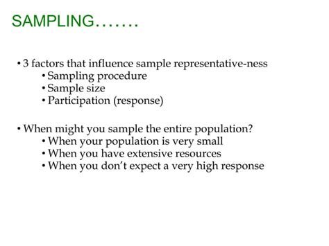 Sampling Techniques Scaling Techniques And Questionnaire Frame Pptx