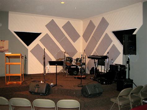 Echo Eliminator Wall And Ceiling Panel Acoustical Surfaces