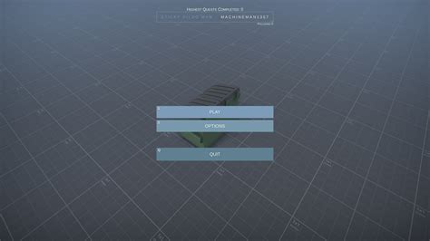 Sticky Dildo Man On Steam
