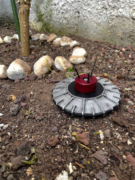 Cod Warzone Proximity Mine Bouncing Betty Replica 11 Scale Etsy