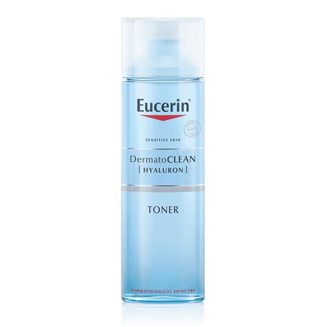 Eucerin Dermatoclean Clarifying Toner 200ml