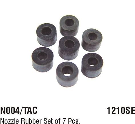 N004 Nozzle Rubber Set At ₹ 333 Rubber Nozzle In Vasai Id 2566033188