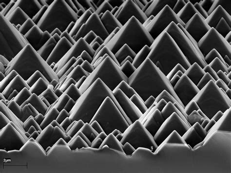 Solar Cell Nanostructure