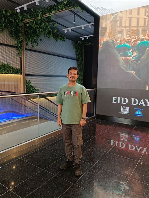 Ashutosh Kumar On Linkedin Adventure Awaits Around Every Corner Rcc Vox Cenema Riyadh