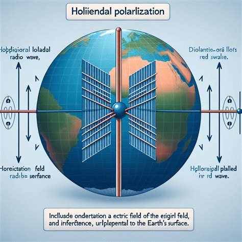 Understanding Horizontal Polarization In Simple Dipole Antennas Ham Radio Academy