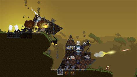 Forts On Steam