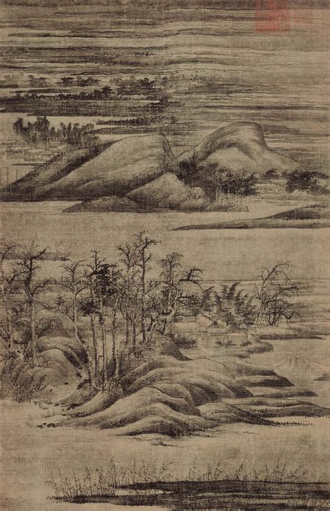 尹吉男： 董源”概念的历史生成 人物 中央美术学院艺术资讯网 Cafa Art Info