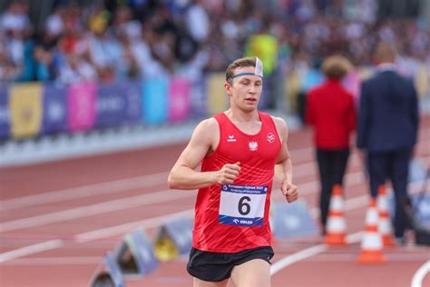 Łukasz Gutkowski Drugie Igrzyska Pierwszy Medal Rmf 24