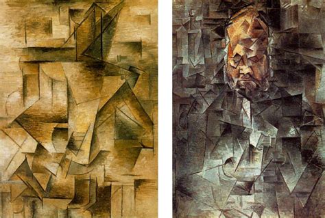 The Ideas Of Analytic Cubism Widewalls