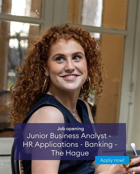Julie Leeflang On Linkedin 🚀 Job Opening International Bank The Hague 🚀 Are You A Graduate And