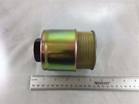 Filter Assy Suction Tr