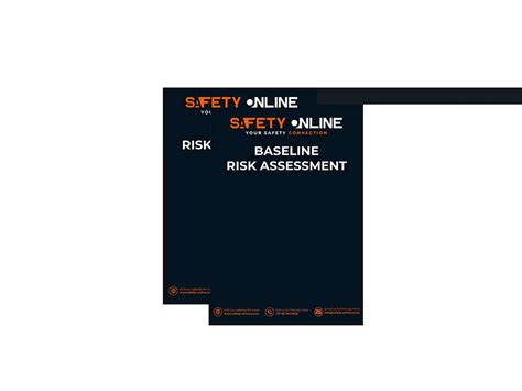 Baseline Risk Assessment Safety Online