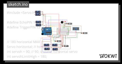 Project Final Wokwi Esp32 Stm32 Arduino Simulator