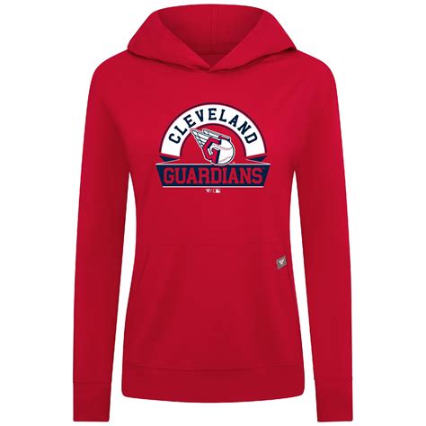 Cleveland Guardians Relay Womens Banner Arch W Levelwear