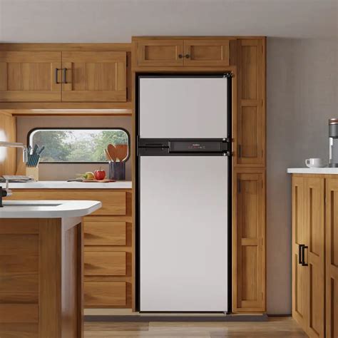 Conserv 10 Cu Ft 12v Dc 24 Inch Rv Refrigerator Freezer Built In