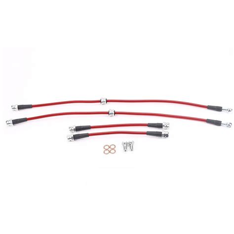 Powerstop Stainless Steel Brake Line Kit