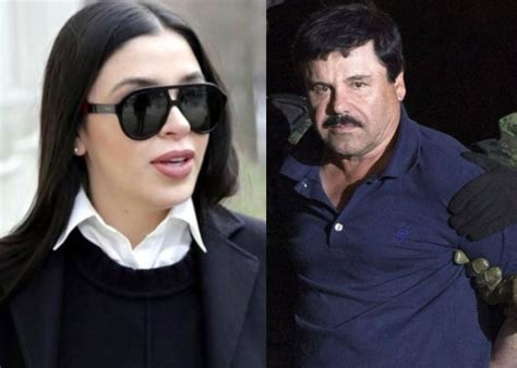 El Chapos Wife Moved To Complete Sentence At Halfway House