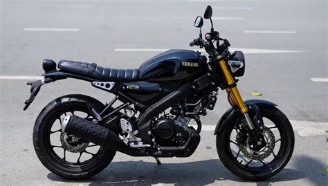 Discover The Yamaha Xsr 155 Performance And Retro Styling