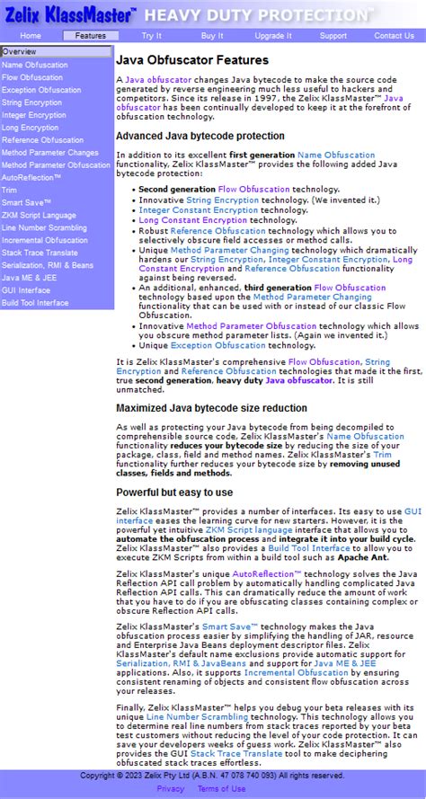 破解 Zelix Klassmaster • Nuyms Blog