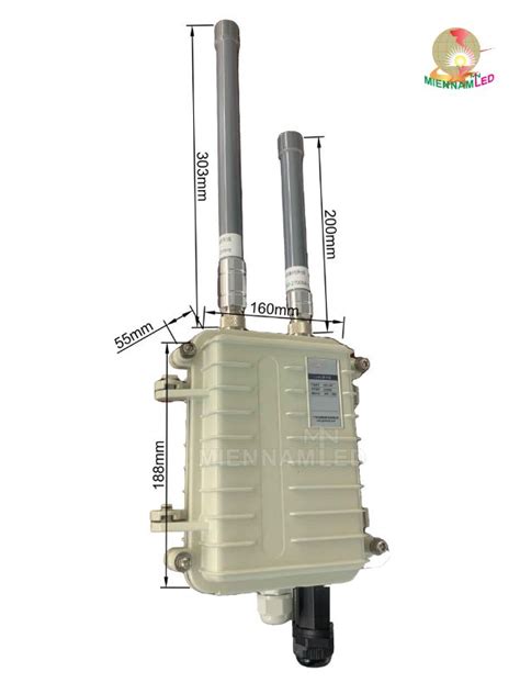 Bộ Tập Trung Hec J05a Lora Lora Gateway Lora Concentrator Công Ty