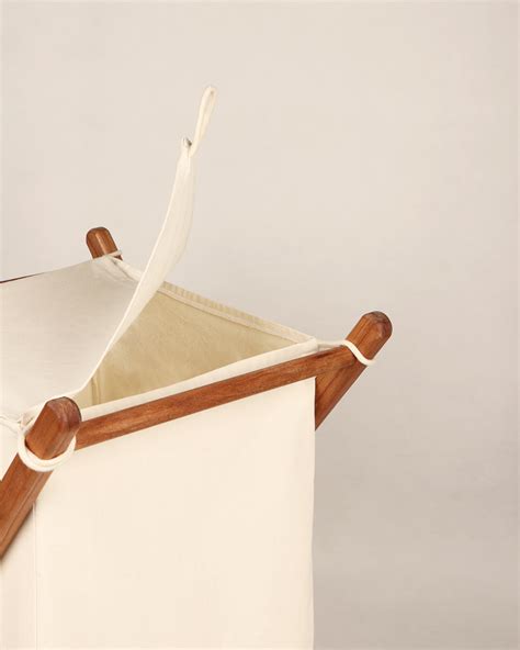 قیمت و خرید سبد رخت چوبی Kwi سفارشی و ارسال از کارگاه خانه رویایی النا