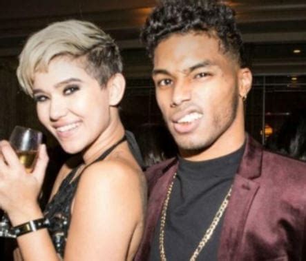 Nickey Alexander Meet Mother Of Rome Flynn Vergewiki