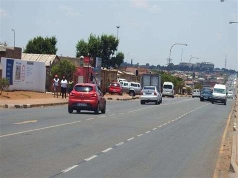 Emndeni Soweto Gauteng • Book A Billboard