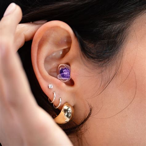 Smaller Ears Earplugs Eargasm