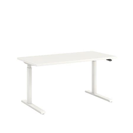 Haworth Upside Sit To Stand Desk Standard Range Tjra 2958 Ljsncxn Hwl