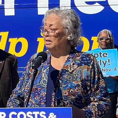 Saundra Ellison — Protect Our Cares Storyteller Corps