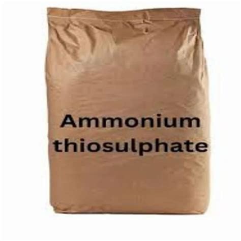 Industrial Grade Ammoinium Thiosulphate Solution At Best Price In Bhiwadi