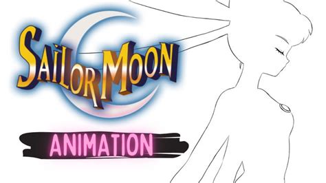 Frame By Frame Sailor Moon Intro Animation Sailor Moon Transformation