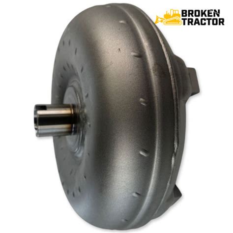 Case Dozer Torque Converter