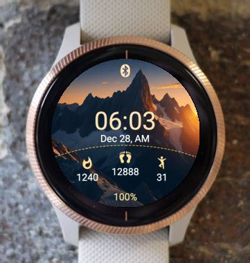 New Watch Faces For Garmin Venu 3 And Venu 3s