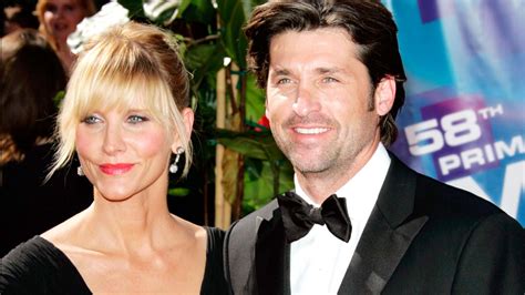 Patrick Dempsey Su Edad Su Pareja Hijos Y Su Nombre Real