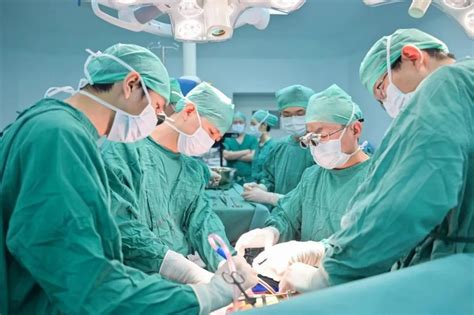 首例 肝癌定向治疗术”获成功—新闻—科学网