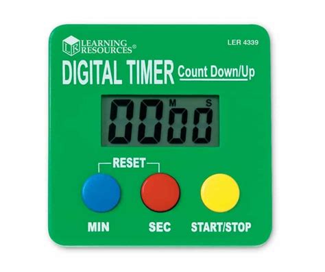Autism T Guide Digital Timer Special