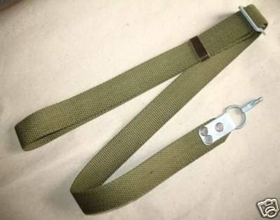 Original Soviet Russian Army Kalashnikov Ak Sling Belt 88669176