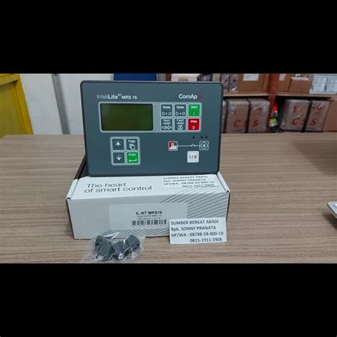 Jual Comap Intelilite Nt Mrs 16 Comap Inteli Lite Il Nt Mrs16 Il Nt
