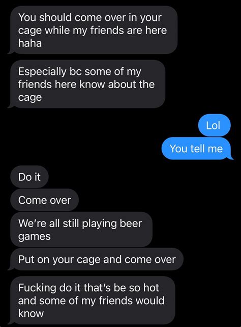 All My Exs Friends Knew I Was Caged When I Went Over To Her Party 👀
